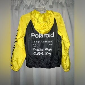Polaroid | Jackets & Coats | Rare Vintage Polaroid Jacket Size S | Poshmark